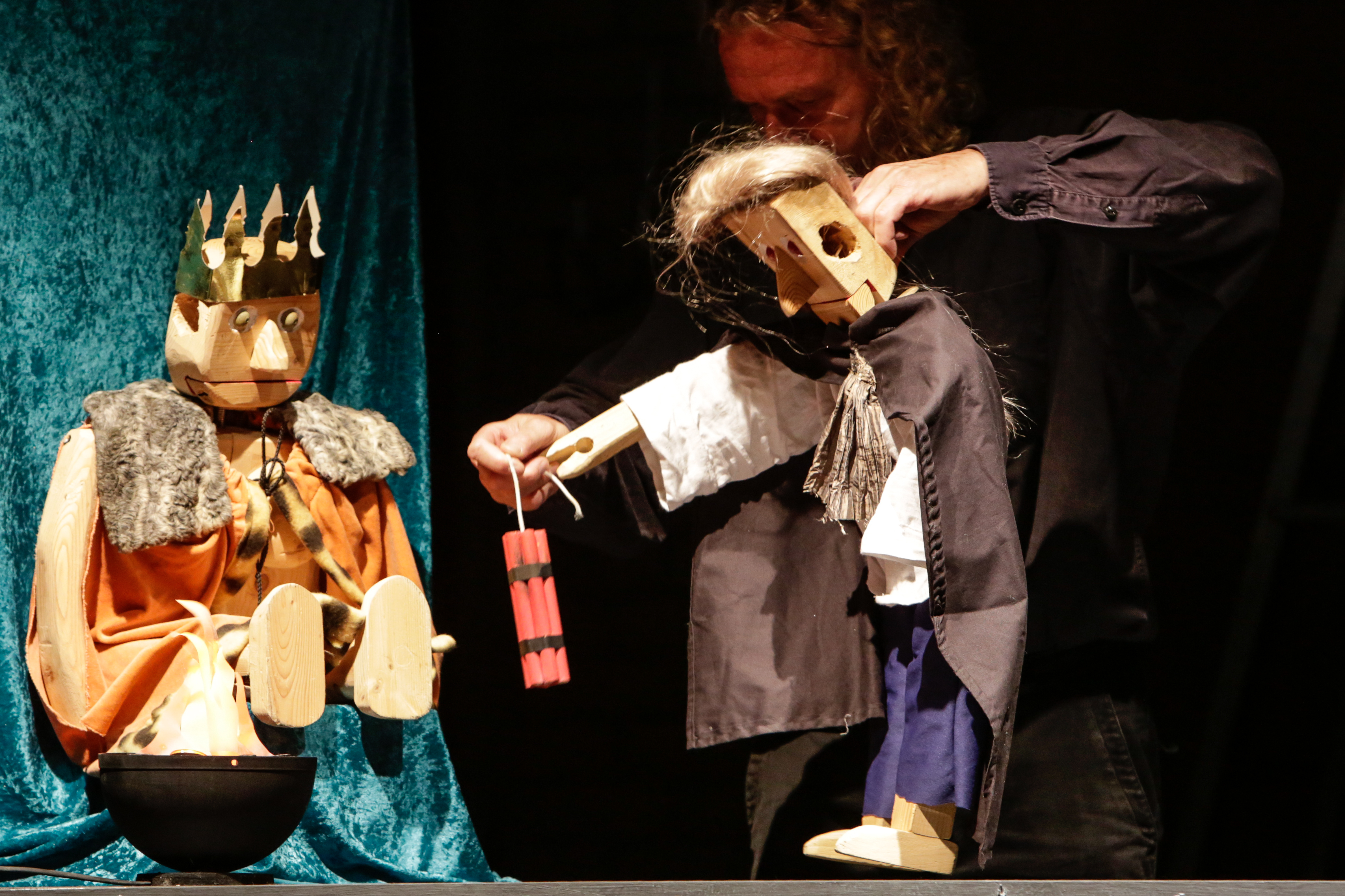 Drukwerkfoto's "Hee Man!" | propop.be